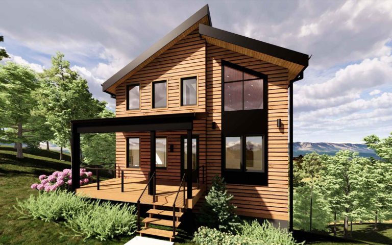 Lodges at Reedmont – Smoky Mountain Investment Property