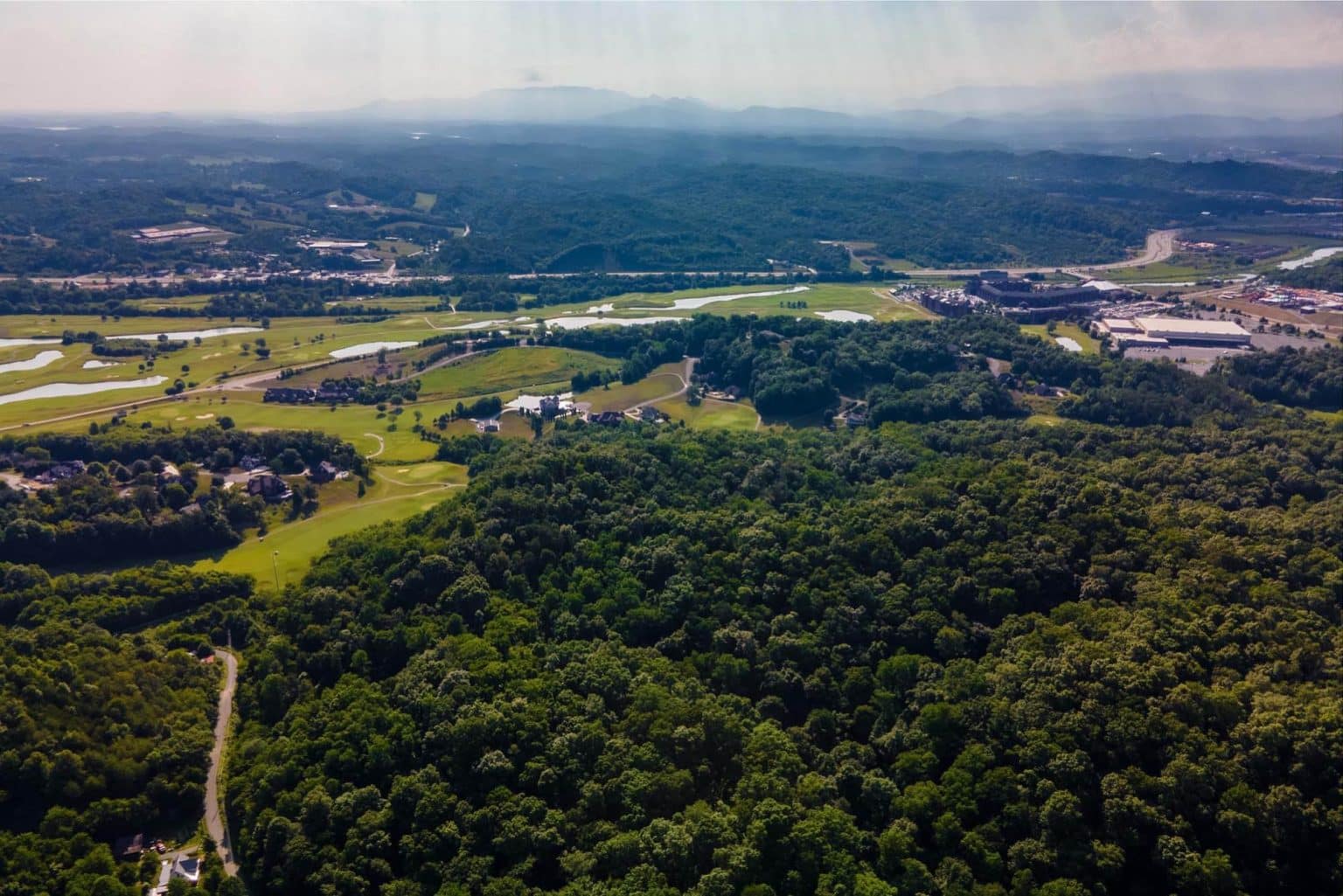 Lodges at Reedmont – Smoky Mountain Investment Property